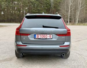 Pelēks Volvo XC60 2018 Jūrmala, ar dzinēja tilpumu 2.00 L un nobraukumu 247 tūkst. km par 17500 €, foto 7 vietnē AUTOMOTO.COM.LV