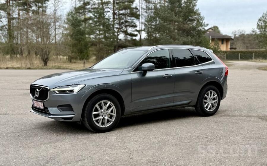Pelēks Volvo XC60 2018 Jūrmala, ar dzinēja tilpumu 2.00 L un nobraukumu 247 tūkst. km par 17500 €, foto 8 vietnē AUTOMOTO.COM.LV