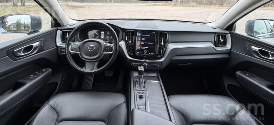 Pelēks Volvo XC60 2018 Jūrmala, ar dzinēja tilpumu 2.00 L un nobraukumu 247 tūkst. km par 17500 €, foto 9 vietnē AUTOMOTO.COM.LV