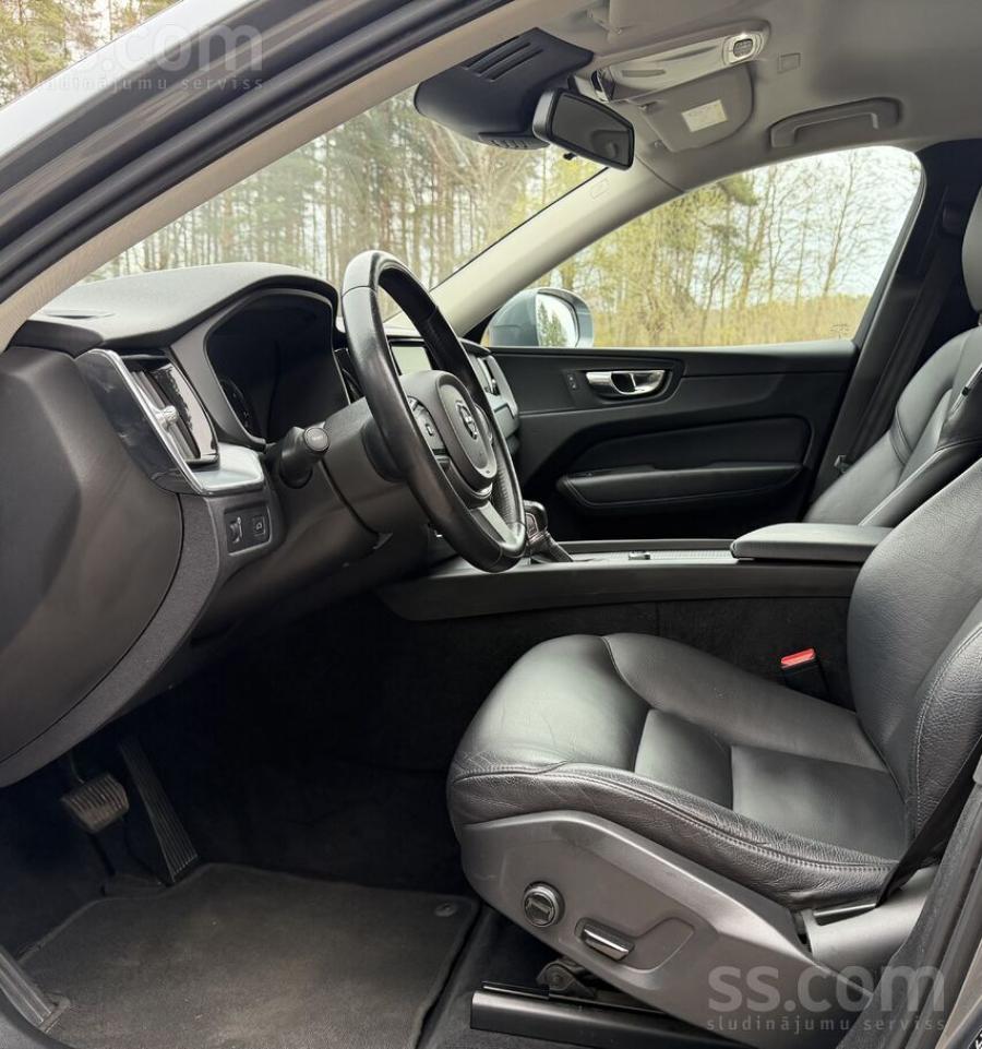 Pelēks Volvo XC60 2018 Jūrmala, ar dzinēja tilpumu 2.00 L un nobraukumu 247 tūkst. km par 17500 €, foto 10 vietnē AUTOMOTO.COM.LV