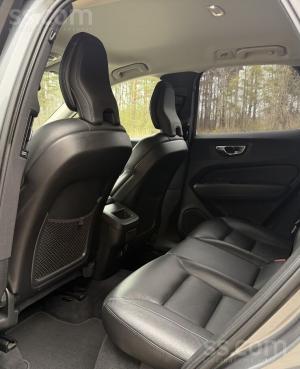 Pelēks Volvo XC60 2018 Jūrmala, ar dzinēja tilpumu 2.00 L un nobraukumu 247 tūkst. km par 17500 €, foto 11 vietnē AUTOMOTO.COM.LV
