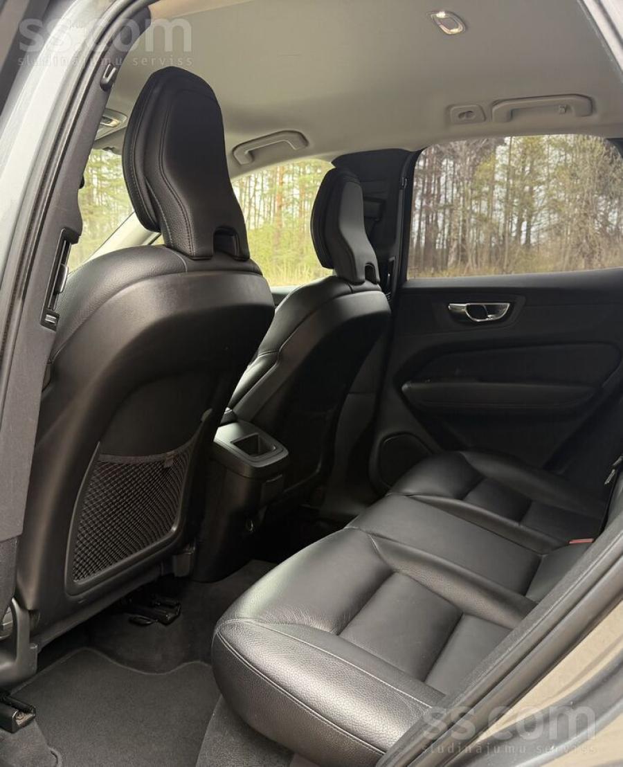 Pelēks Volvo XC60 2018 Jūrmala, ar dzinēja tilpumu 2.00 L un nobraukumu 247 tūkst. km par 17500 €, foto 11 vietnē AUTOMOTO.COM.LV