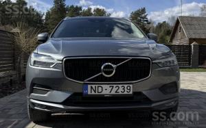 Pelēks Volvo XC60 2018 Rīga, ar dzinēja tilpumu 2.00 L un nobraukumu 172 tūkst. km par 20500 €, foto 3 vietnē AUTOMOTO.COM.LV