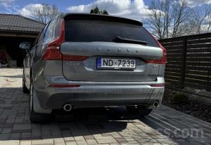 Pelēks Volvo XC60 2018 Rīga, ar dzinēja tilpumu 2.00 L un nobraukumu 172 tūkst. km par 20500 €, foto 4 vietnē AUTOMOTO.COM.LV
