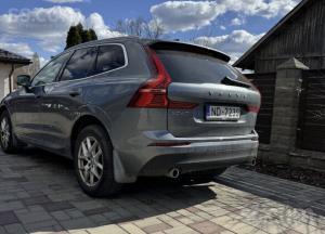 Pelēks Volvo XC60 2018 Rīga, ar dzinēja tilpumu 2.00 L un nobraukumu 172 tūkst. km par 20500 €, foto 5 vietnē AUTOMOTO.COM.LV