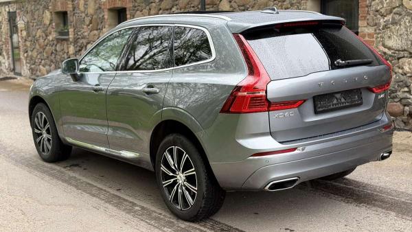 Pelēks Volvo XC60 2018 Panevēža, ar dzinēja tilpumu 1.97 L un nobraukumu 230 tūkst. km par 22000 €, foto 7 vietnē AUTOMOTO.COM.LV