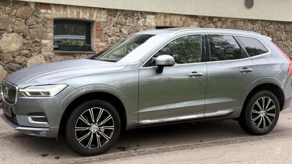 Pelēks Volvo XC60 2018 Panevēža, ar dzinēja tilpumu 1.97 L un nobraukumu 230 tūkst. km par 22000 €, foto 9 vietnē AUTOMOTO.COM.LV