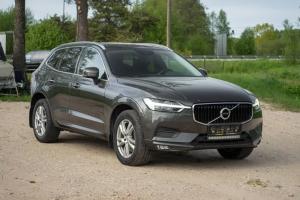Grey Volvo XC60 2018 in Grobiņa, with an engine capacity of 2.00 L and mileage of 275 thousand km for 21999 €, photo  on AUTOMOTO.COM.LV