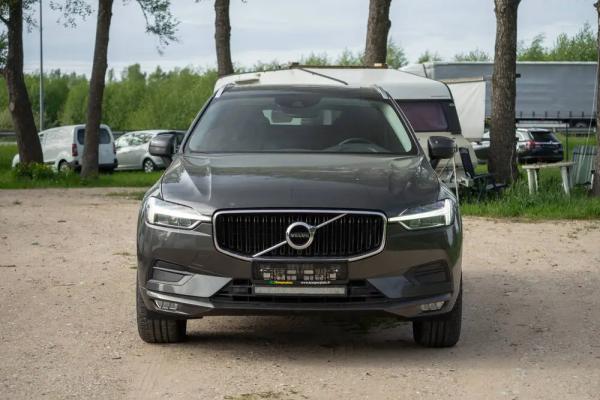 Pelēks Volvo XC60 2018 Grobiņa, ar dzinēja tilpumu 2.00 L un nobraukumu 275 tūkst. km par 21999 €, foto 2 vietnē AUTOMOTO.COM.LV
