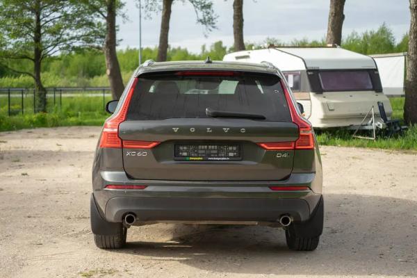 Pelēks Volvo XC60 2018 Grobiņa, ar dzinēja tilpumu 2.00 L un nobraukumu 275 tūkst. km par 21999 €, foto 5 vietnē AUTOMOTO.COM.LV