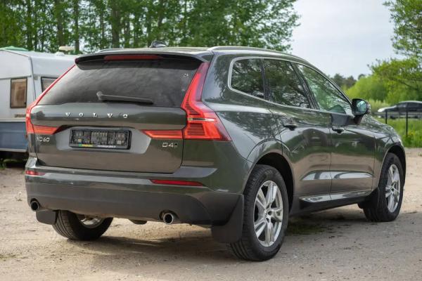 Pelēks Volvo XC60 2018 Grobiņa, ar dzinēja tilpumu 2.00 L un nobraukumu 275 tūkst. km par 21999 €, foto 6 vietnē AUTOMOTO.COM.LV