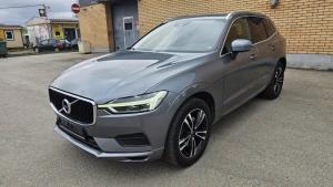 Grey Volvo XC60 2018 in Riga, with an engine capacity of 2.00 L and mileage of 257 thousand km for 19950 €, photo  on AUTOMOTO.COM.LV