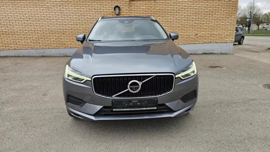 Pelēks Volvo XC60 2018 Rīga, ar dzinēja tilpumu 2.00 L un nobraukumu 257 tūkst. km par 19950 €, foto 3 vietnē AUTOMOTO.COM.LV