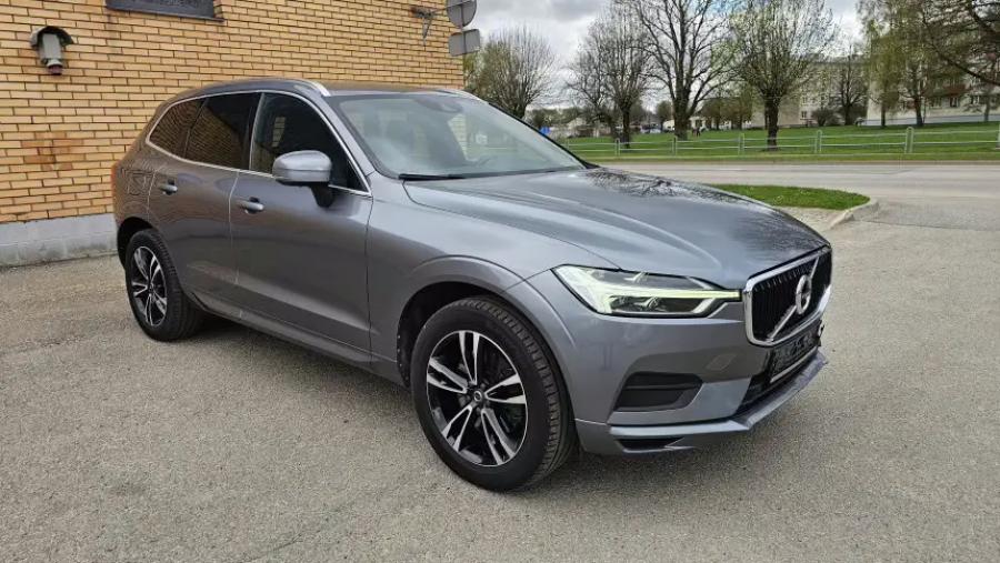 Pelēks Volvo XC60 2018 Rīga, ar dzinēja tilpumu 2.00 L un nobraukumu 257 tūkst. km par 19950 €, foto 4 vietnē AUTOMOTO.COM.LV