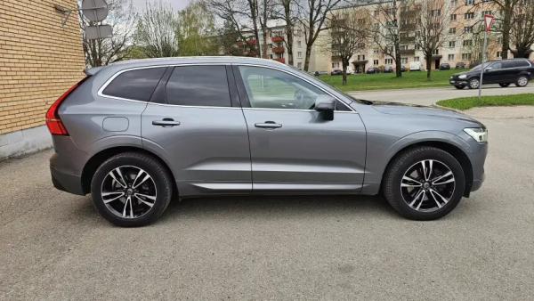 Pelēks Volvo XC60 2018 Rīga, ar dzinēja tilpumu 2.00 L un nobraukumu 257 tūkst. km par 19950 €, foto 4 vietnē AUTOMOTO.COM.LV
