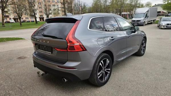 Pelēks Volvo XC60 2018 Rīga, ar dzinēja tilpumu 2.00 L un nobraukumu 257 tūkst. km par 19950 €, foto 5 vietnē AUTOMOTO.COM.LV