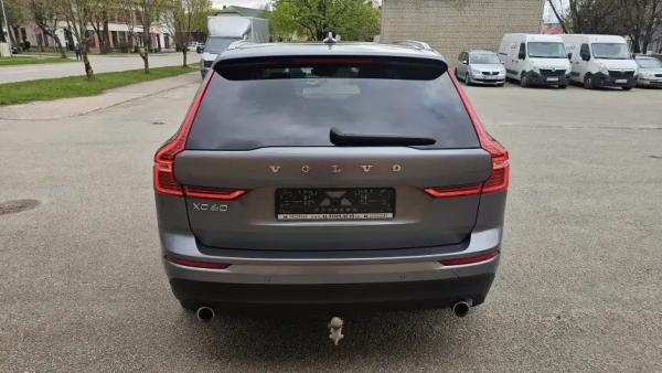 Pelēks Volvo XC60 2018 Rīga, ar dzinēja tilpumu 2.00 L un nobraukumu 257 tūkst. km par 19950 €, foto 6 vietnē AUTOMOTO.COM.LV