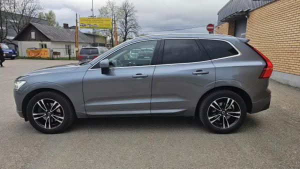 Pelēks Volvo XC60 2018 Rīga, ar dzinēja tilpumu 2.00 L un nobraukumu 257 tūkst. km par 19950 €, foto 8 vietnē AUTOMOTO.COM.LV