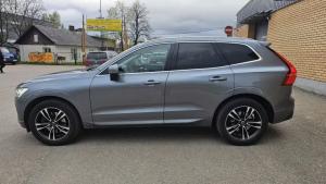 Pelēks Volvo XC60 2018 Rīga, ar dzinēja tilpumu 2.00 L un nobraukumu 257 tūkst. km par 19950 €, foto 9 vietnē AUTOMOTO.COM.LV