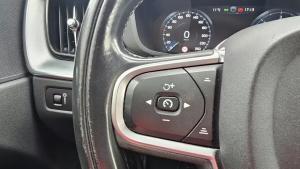 Pelēks Volvo XC60 2018 Rīga, ar dzinēja tilpumu 2.00 L un nobraukumu 257 tūkst. km par 19950 €, foto 19 vietnē AUTOMOTO.COM.LV
