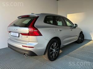 Pelēks Volvo XC60 2018 Rīga, ar dzinēja tilpumu 2.00 L un nobraukumu 196 tūkst. km par 19990 €, foto 4 vietnē AUTOMOTO.COM.LV