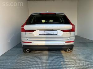 Pelēks Volvo XC60 2018 Rīga, ar dzinēja tilpumu 2.00 L un nobraukumu 196 tūkst. km par 19990 €, foto 5 vietnē AUTOMOTO.COM.LV