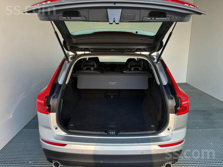 Pelēks Volvo XC60 2018 Rīga, ar dzinēja tilpumu 2.00 L un nobraukumu 196 tūkst. km par 19990 €, foto 6 vietnē AUTOMOTO.COM.LV