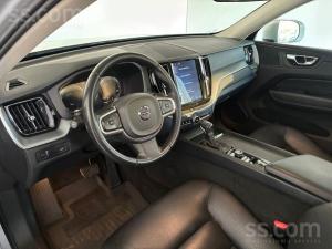 Pelēks Volvo XC60 2018 Rīga, ar dzinēja tilpumu 2.00 L un nobraukumu 196 tūkst. km par 19990 €, foto 7 vietnē AUTOMOTO.COM.LV