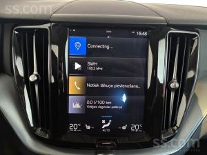 Pelēks Volvo XC60 2018 Rīga, ar dzinēja tilpumu 2.00 L un nobraukumu 196 tūkst. km par 19990 €, foto 12 vietnē AUTOMOTO.COM.LV