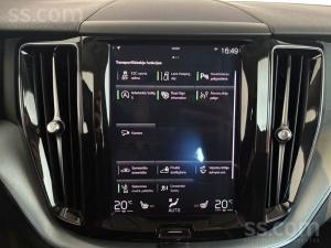 Pelēks Volvo XC60 2018 Rīga, ar dzinēja tilpumu 2.00 L un nobraukumu 196 tūkst. km par 19990 €, foto 13 vietnē AUTOMOTO.COM.LV
