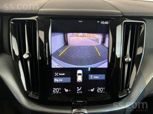Pelēks Volvo XC60 2018 Rīga, ar dzinēja tilpumu 2.00 L un nobraukumu 196 tūkst. km par 19990 €, foto 15 vietnē AUTOMOTO.COM.LV