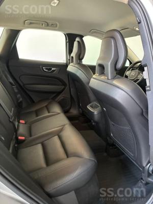 Pelēks Volvo XC60 2018 Rīga, ar dzinēja tilpumu 2.00 L un nobraukumu 196 tūkst. km par 19990 €, foto 18 vietnē AUTOMOTO.COM.LV