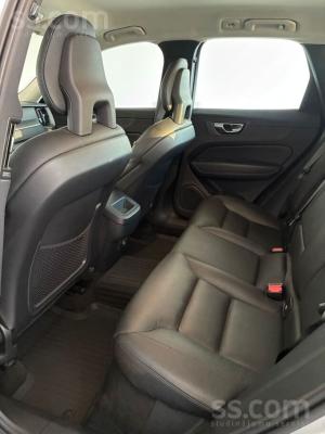 Pelēks Volvo XC60 2018 Rīga, ar dzinēja tilpumu 2.00 L un nobraukumu 196 tūkst. km par 19990 €, foto 19 vietnē AUTOMOTO.COM.LV