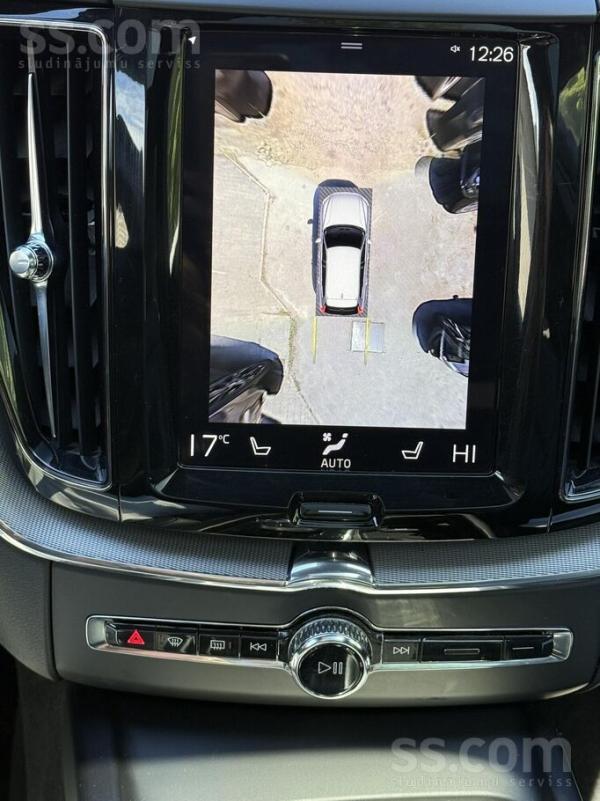 Pelēks Volvo XC60 2018 Rīga, ar dzinēja tilpumu 2.00 L un nobraukumu 0 tūkst. km par 25800 €, foto 10 vietnē AUTOMOTO.COM.LV