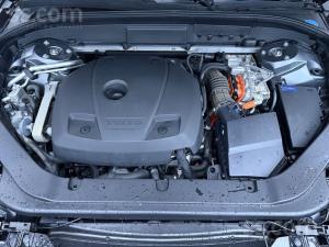 Grey Volvo XC60 2018 in Riga, with an engine capacity of 2.00 L and mileage of 0 thousand km for 25800 €, photo 22 on AUTOMOTO.COM.LV