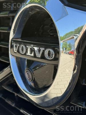 Grey Volvo XC60 2018 in Riga, with an engine capacity of 2.00 L and mileage of 0 thousand km for 25800 €, photo 28 on AUTOMOTO.COM.LV