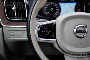 Grey Volvo XC60 2018 in Tukums, with an engine capacity of 2.00 L and mileage of 263 thousand km for 22990 €, photo 26 on AUTOMOTO.COM.LV