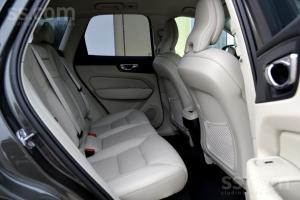 Grey Volvo XC60 2018 in Tukums, with an engine capacity of 2.00 L and mileage of 263 thousand km for 22990 €, photo 32 on AUTOMOTO.COM.LV