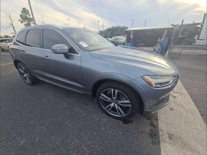 Pelēks Volvo XC60 2018 Šauļi, ar dzinēja tilpumu 1.97 L un nobraukumu 185 tūkst. km par 15000 €, foto  vietnē AUTOMOTO.COM.LV