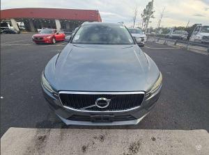Pelēks Volvo XC60 2018 Šauļi, ar dzinēja tilpumu 1.97 L un nobraukumu 185 tūkst. km par 15000 €, foto 3 vietnē AUTOMOTO.COM.LV