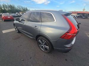 Pelēks Volvo XC60 2018 Šauļi, ar dzinēja tilpumu 1.97 L un nobraukumu 185 tūkst. km par 15000 €, foto 6 vietnē AUTOMOTO.COM.LV