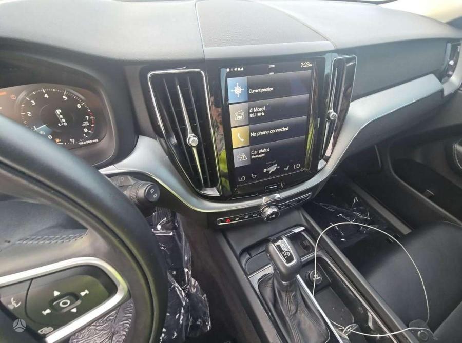 Pelēks Volvo XC60 2018 Šauļi, ar dzinēja tilpumu 1.97 L un nobraukumu 185 tūkst. km par 15000 €, foto 17 vietnē AUTOMOTO.COM.LV