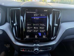 Grey Volvo XC60 2018 in Taurage, with an engine capacity of 1.97 L and mileage of 246 thousand km for 17900 €, photo 19 on AUTOMOTO.COM.LV