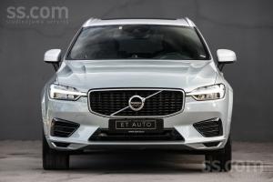 Pelēks Volvo XC60 2018 Jelgava, ar dzinēja tilpumu 2.00 L un nobraukumu 208 tūkst. km par 25000 €, foto 4 vietnē AUTOMOTO.COM.LV