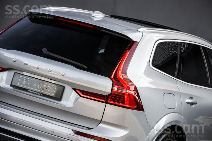 Pelēks Volvo XC60 2018 Jelgava, ar dzinēja tilpumu 2.00 L un nobraukumu 208 tūkst. km par 25000 €, foto 6 vietnē AUTOMOTO.COM.LV