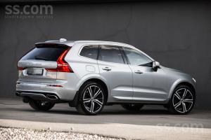 Pelēks Volvo XC60 2018 Jelgava, ar dzinēja tilpumu 2.00 L un nobraukumu 208 tūkst. km par 25000 €, foto 7 vietnē AUTOMOTO.COM.LV