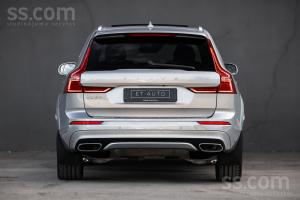 Pelēks Volvo XC60 2018 Jelgava, ar dzinēja tilpumu 2.00 L un nobraukumu 208 tūkst. km par 25000 €, foto 8 vietnē AUTOMOTO.COM.LV