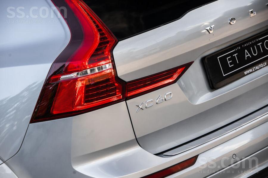 Pelēks Volvo XC60 2018 Jelgava, ar dzinēja tilpumu 2.00 L un nobraukumu 208 tūkst. km par 25000 €, foto 10 vietnē AUTOMOTO.COM.LV