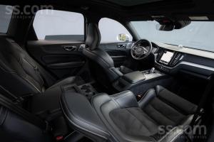 Pelēks Volvo XC60 2018 Jelgava, ar dzinēja tilpumu 2.00 L un nobraukumu 208 tūkst. km par 25000 €, foto 12 vietnē AUTOMOTO.COM.LV