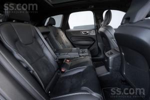 Pelēks Volvo XC60 2018 Jelgava, ar dzinēja tilpumu 2.00 L un nobraukumu 208 tūkst. km par 25000 €, foto 15 vietnē AUTOMOTO.COM.LV